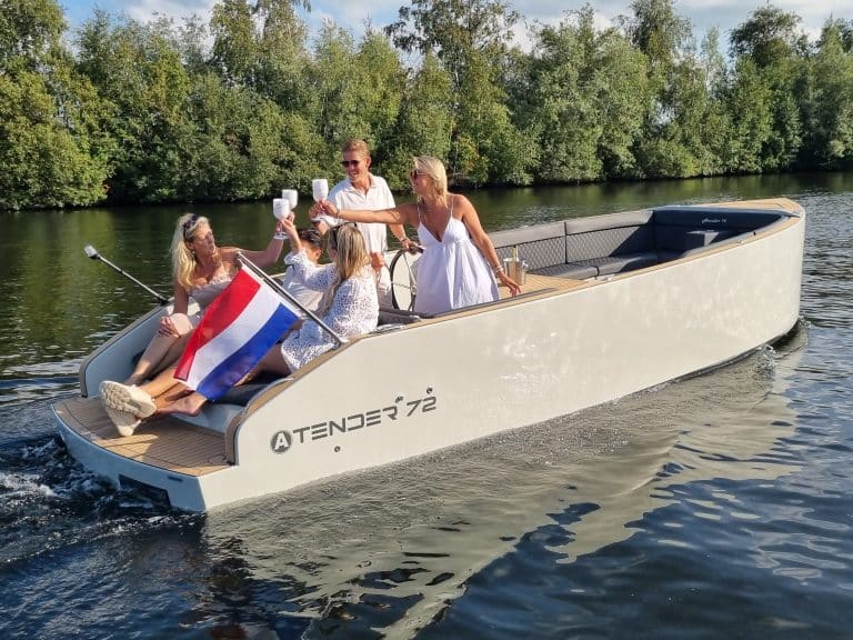 Nieuwe boten - Lusso Watersport